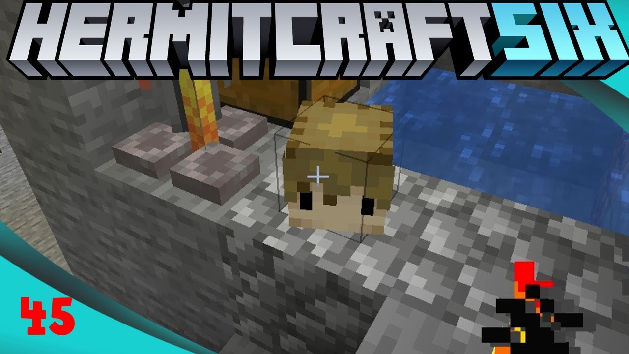 Head Hunt - Hermitcraft 6 Ep45 - YouTube