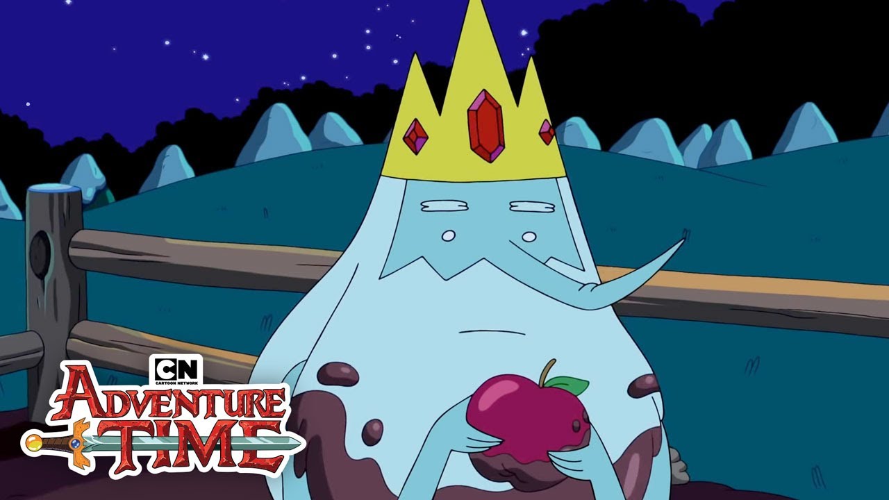 Minisode - Sow, Do You Like Them Apples | Adventure Time | Cartoon ...