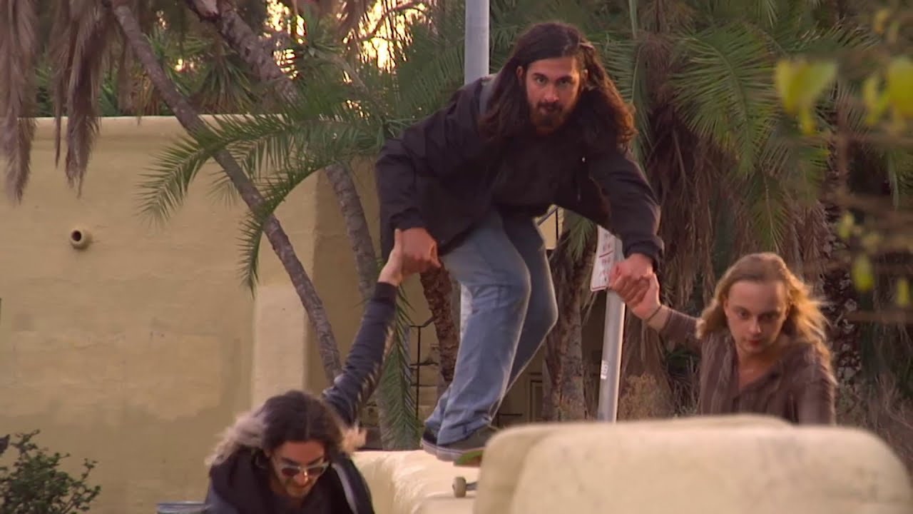 Blood Wizard / The Occült / Trailer / Nolan Miskell - YouTube