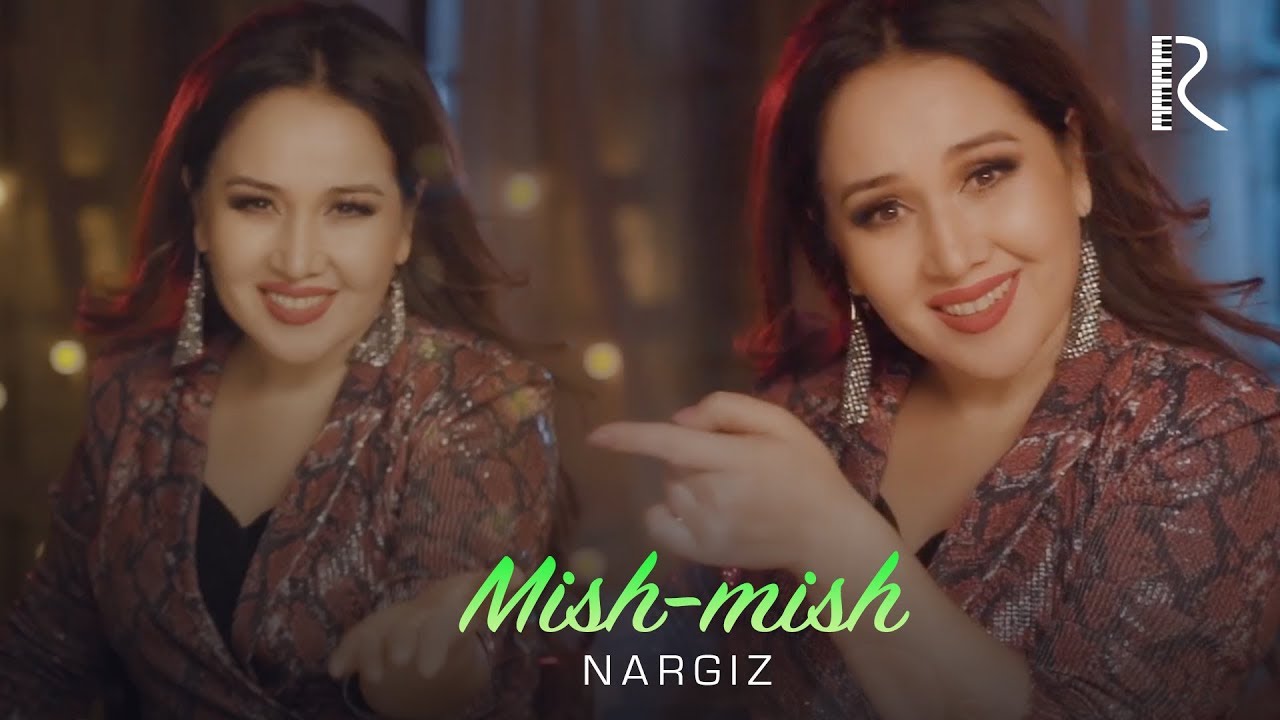 Nargiz - Mish-mish (Official music video) - YouTube