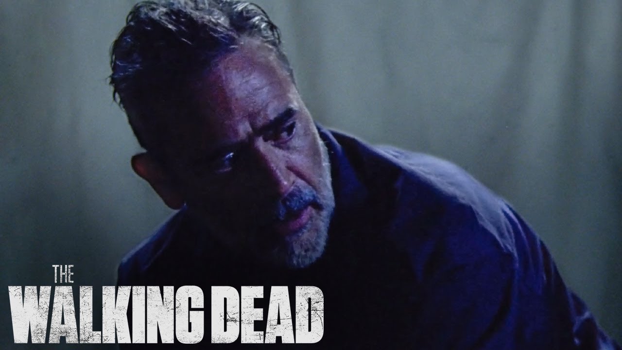 Negan Makes a Lethal Mistake | The Walking Dead Classic Scene - YouTube