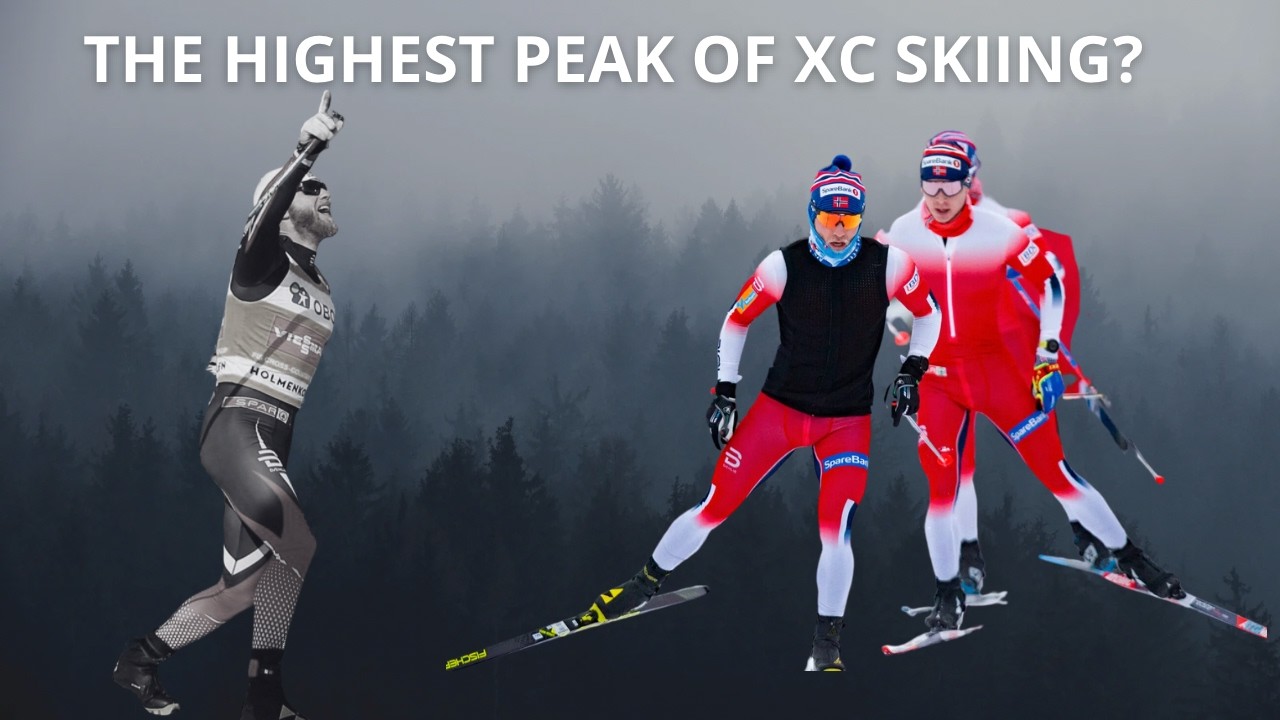 Prime Martin Johnsrud Sundby | Top 10 Races - YouTube