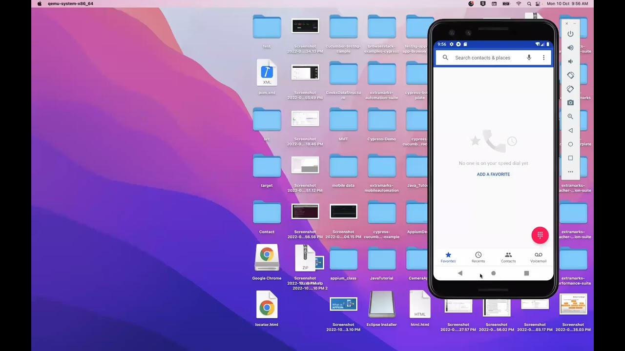 Appium | Real Time Project with Live Demo | Introduction | Part3 #appium - YouTube