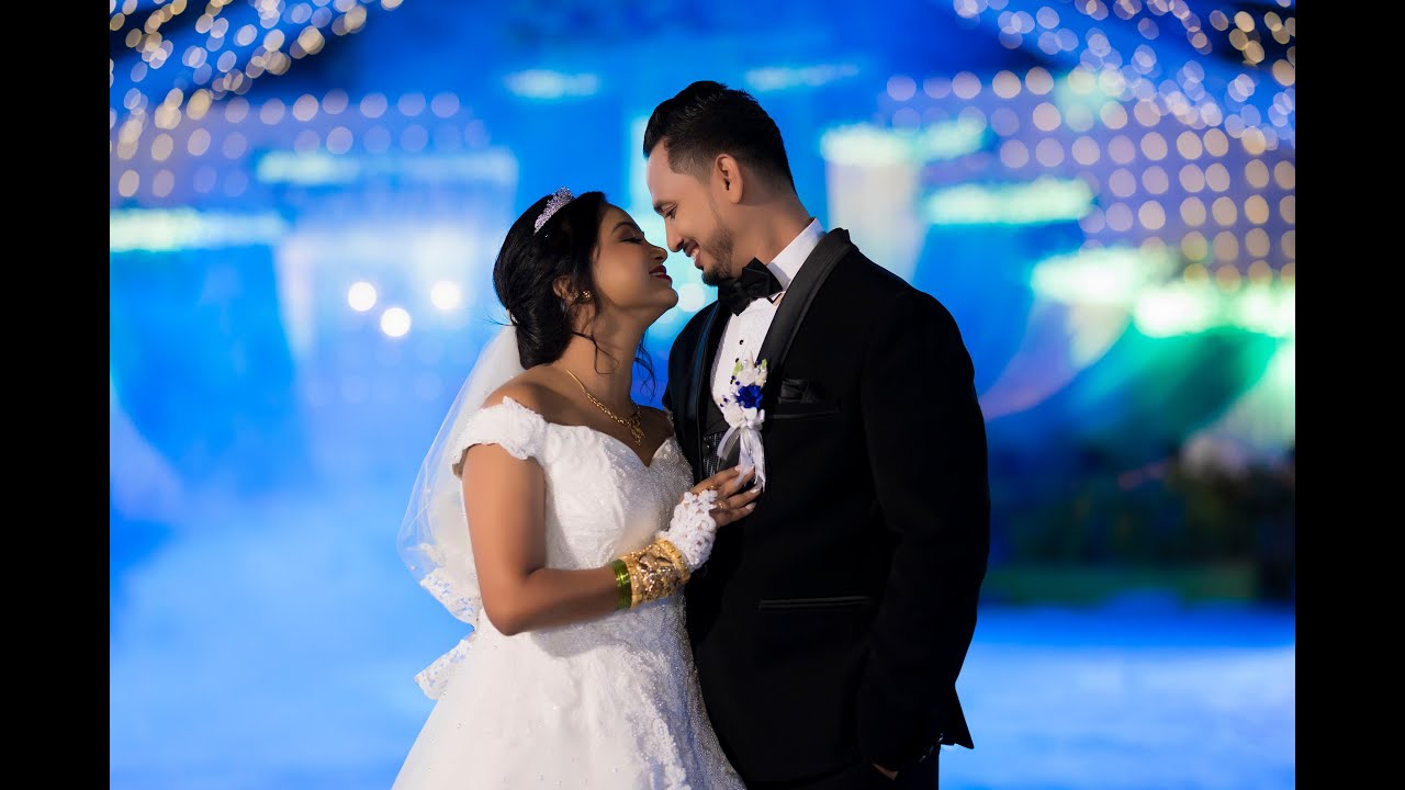 Best Catholic Wedding Film | Merwyn & Simran - YouTube