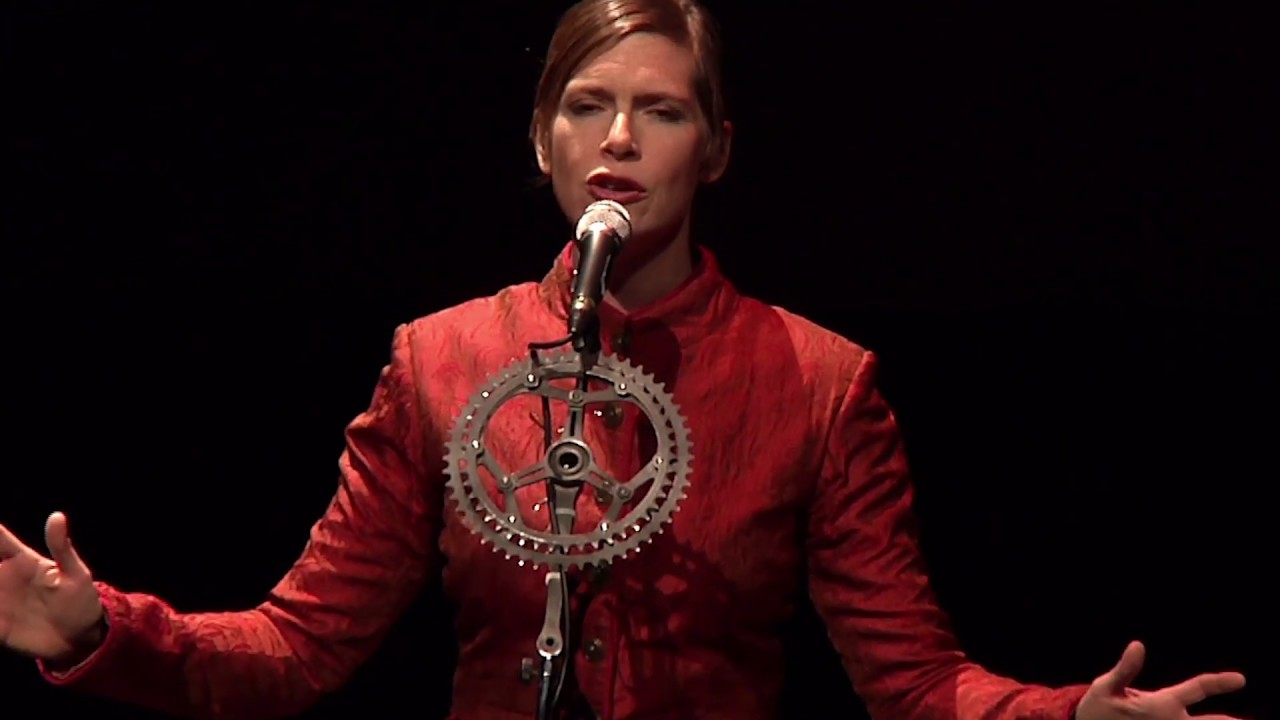 Evalyn Parry's SPIN - Trailer - YouTube