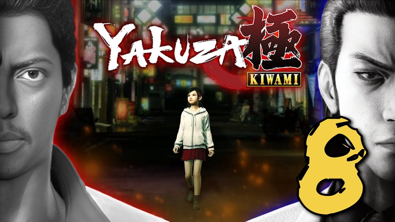 LIL JIT LOVES PUTTING ME IN DANGER!! | Yakuza Kiwami - YouTube