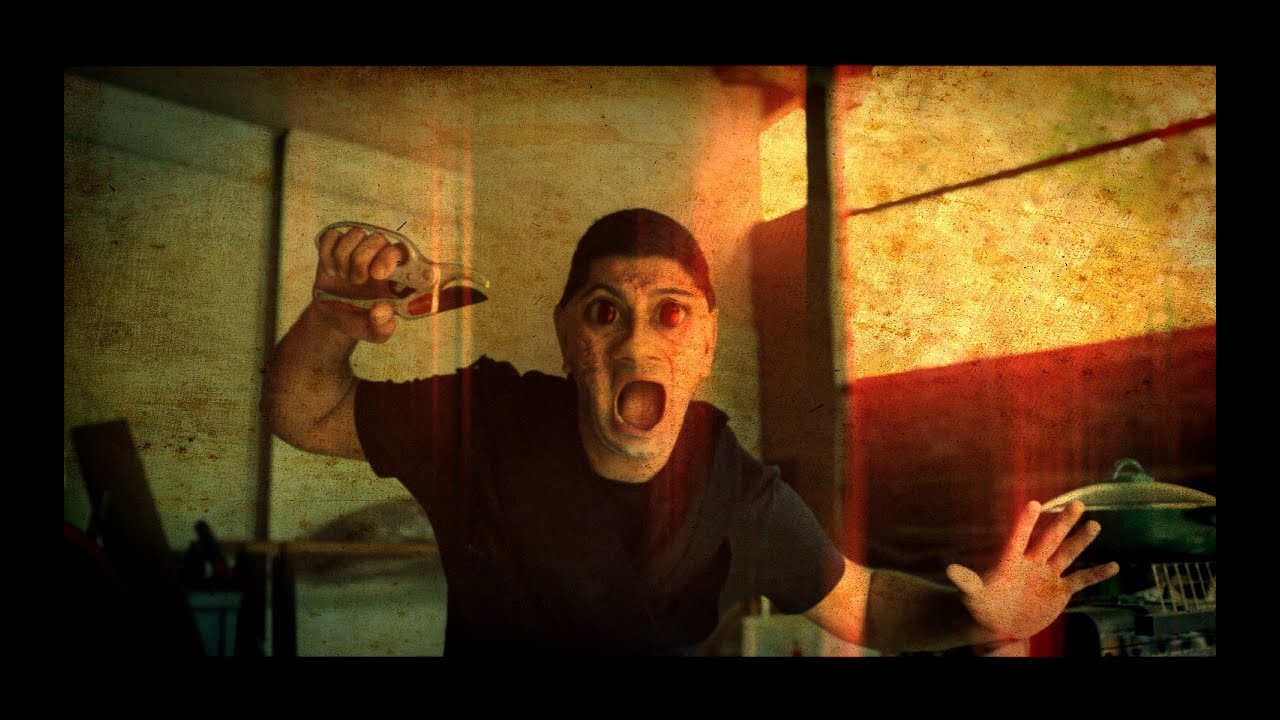 After effects demon face - YouTube