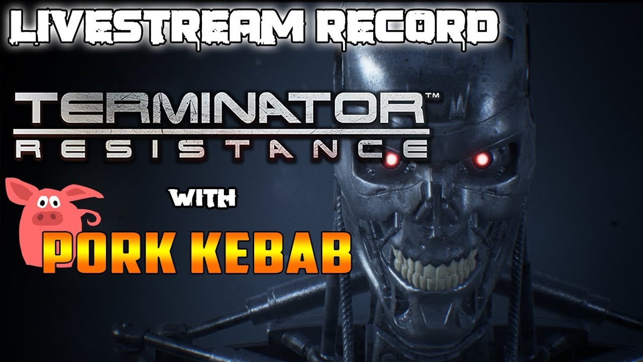 Terminator Resistance 2 - Hospital district, machines and commander ...