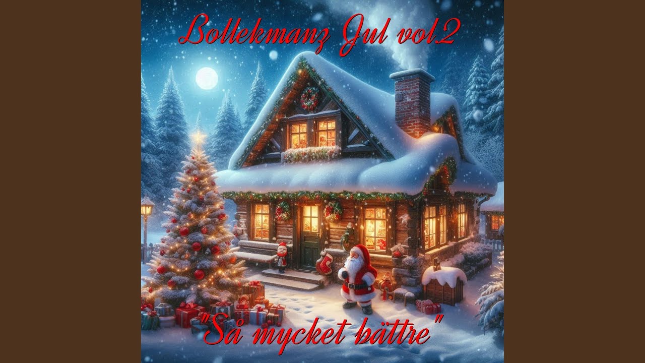 Nu har vi ljus här i vårt hus - YouTube