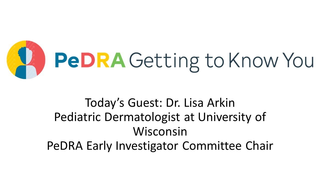 Getting to Know Lisa Arkin, MD - YouTube