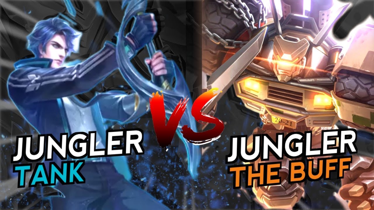 KAIZER JUNGLE HONOR OF KINGS GAMEPLAY KAIZER JUNGLE | Best Build ...