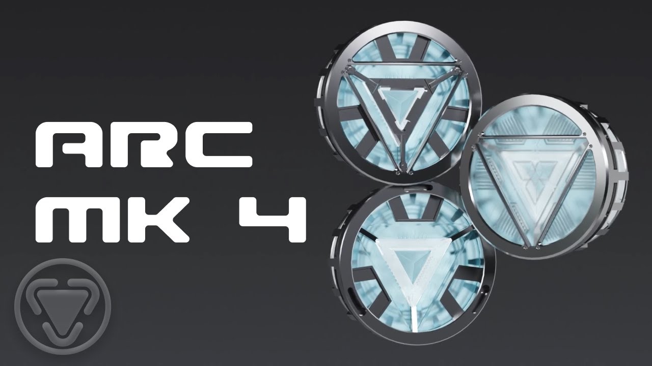 ARC Mark 4 Release Video - YouTube