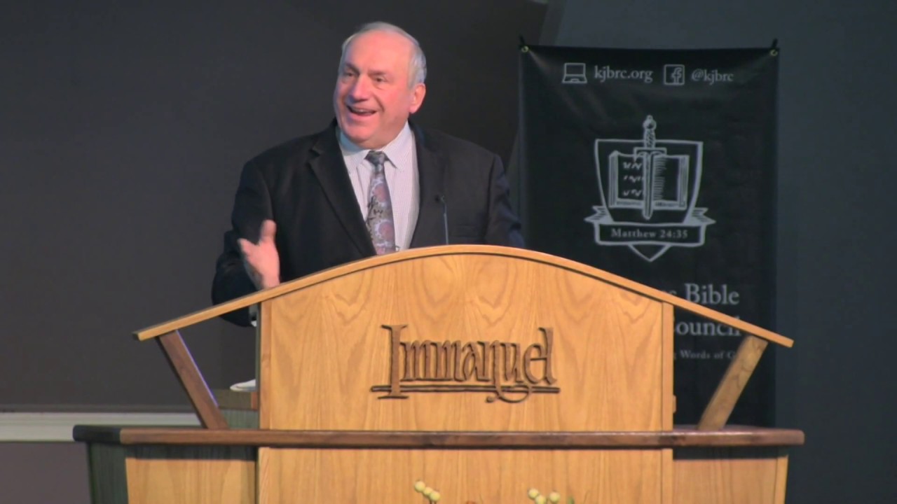 The Certainty of the Words - Dr. Randy King - YouTube