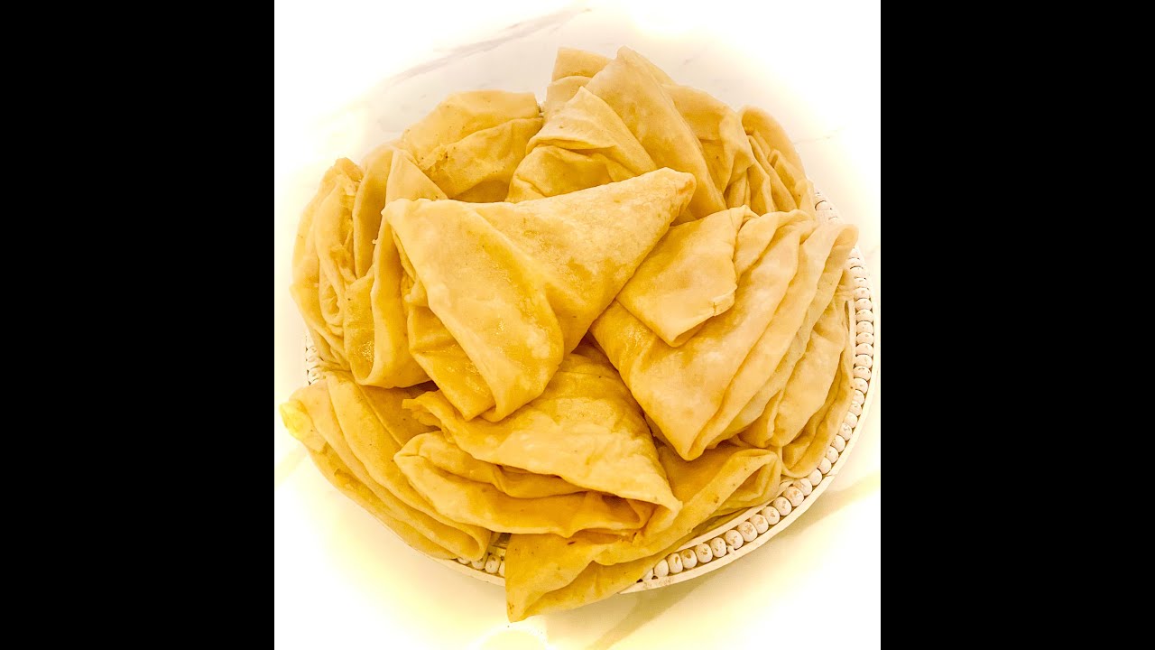 Melt In Your Mouth Dhal Puri Recipe # Soft and Fluffy Dhal Puri ...