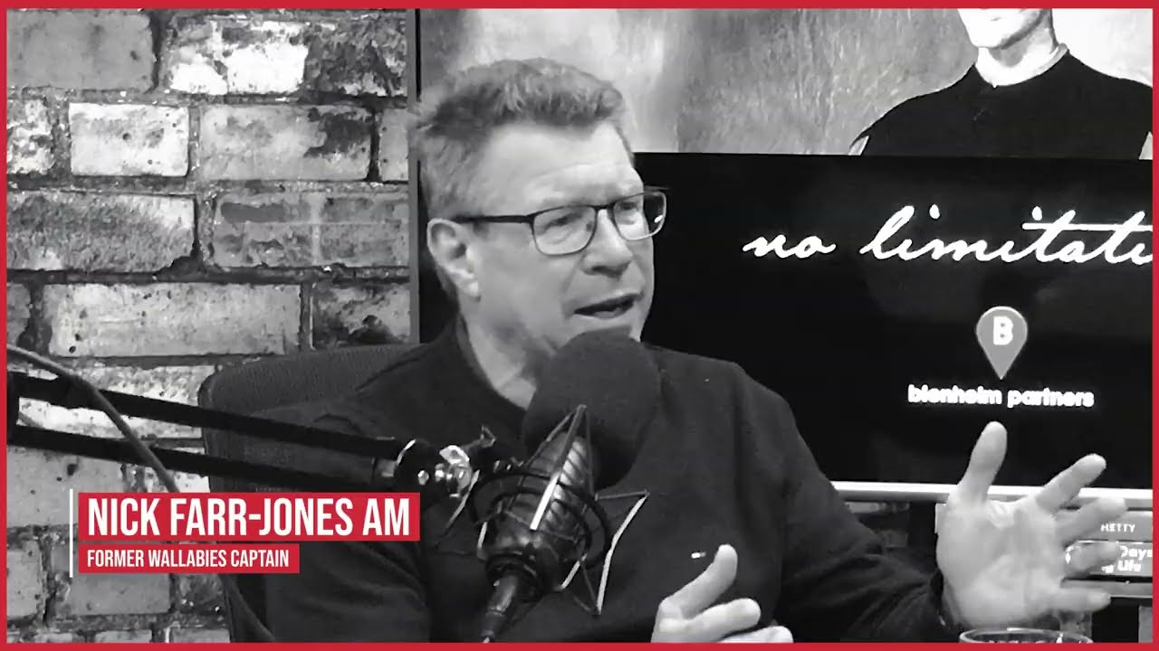 Nick Farr-Jones AM | Don’t Look at the Scoreboard | Clip 4 - YouTube