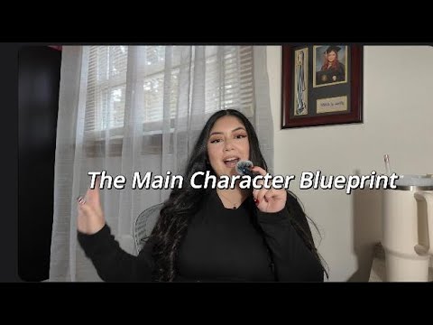 Main Character Blueprint - YouTube
