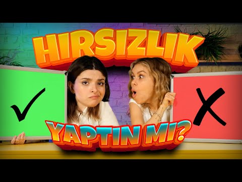 YAPTIM YAPMADIM !? @betulcakmakrende #KIZKIZASOHBET