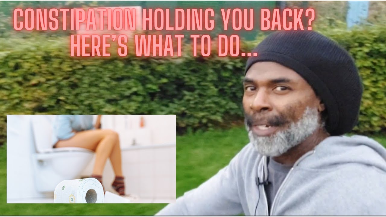 Say Goodbye to Constipation | Easy Steps to Relieve Constipation Fast ...