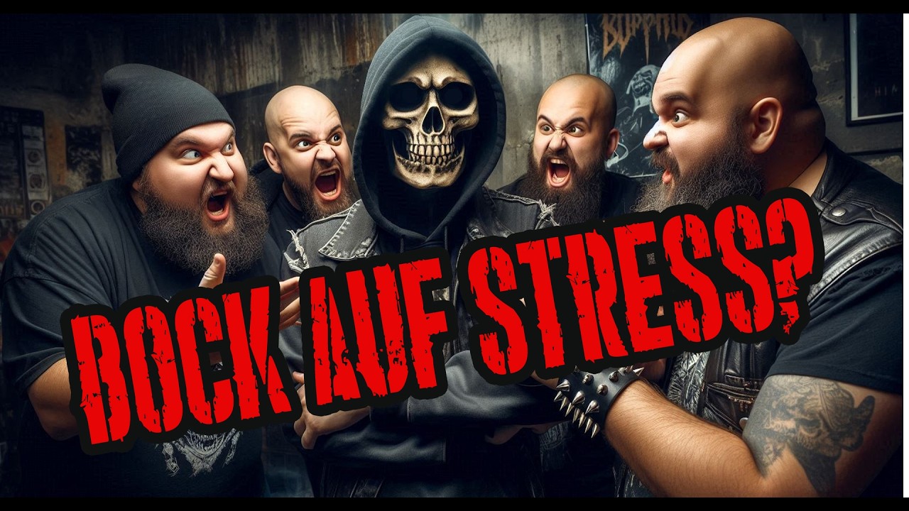 Phrasen und Triggerworte in der Metal-Szene - YouTube