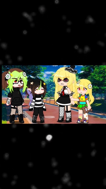 Gacha Яж мать Youtube
