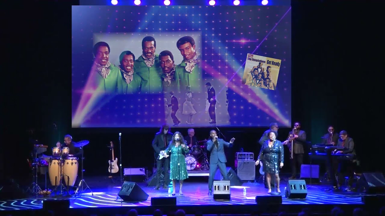 That Motown Band with Carla Cooke , Brian Owens and Garfield Fleming ...