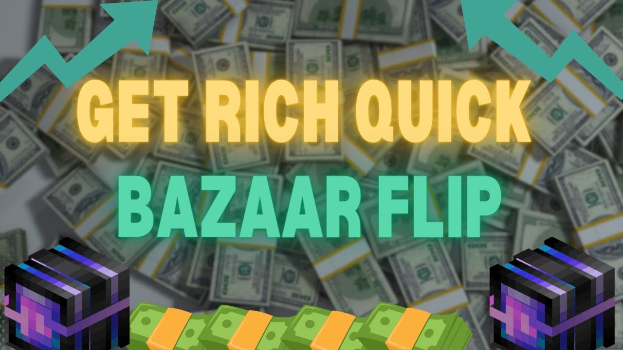 This Crazy Flip Makes Over 1m Every Time! | Hypixel Skyblock - YouTube