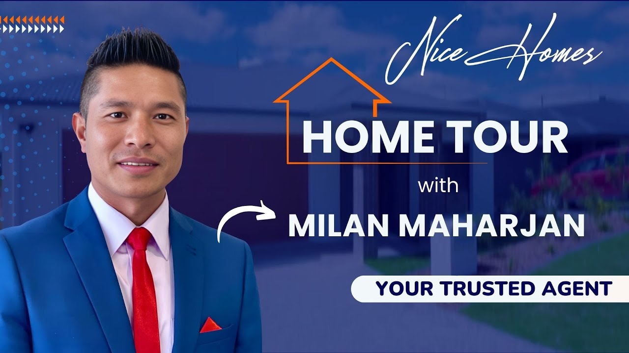 Explore Our Newest Home: A Showcase by Nice Homes- Episode 1 - YouTube