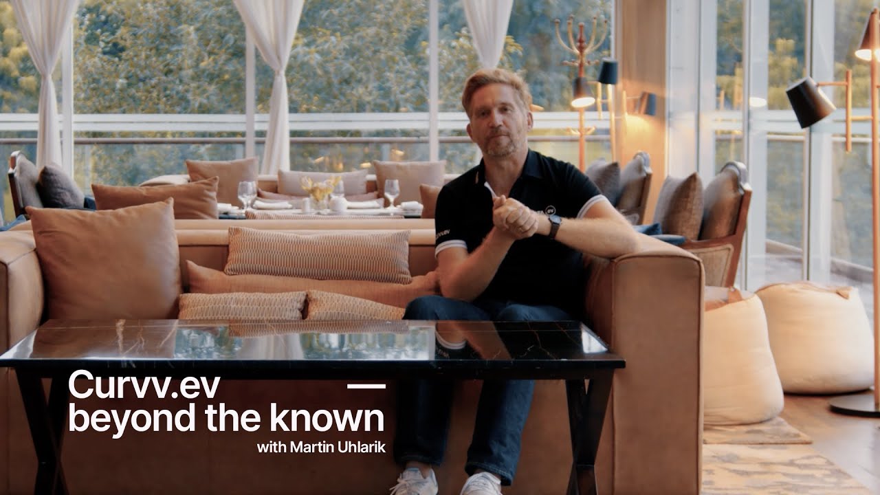 Beyond the known | The making of Curvv.ev - YouTube
