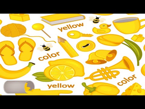 Amazing 💛 Yellow Day Activities|celebration ideas||Yellow Theme🥭🍋🍌💛 ...