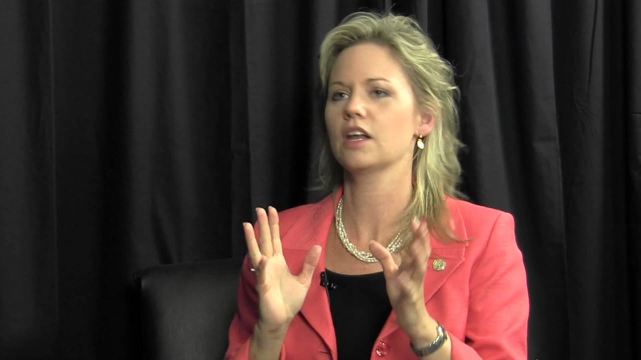 Interviews That Matter - Sarah Anker, Legislator, Suffolk County - YouTube