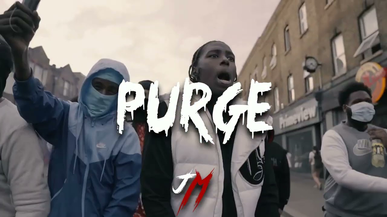 (FREE) UK Drill Type Beat x NY Drill Type Beat "Purge" - YouTube