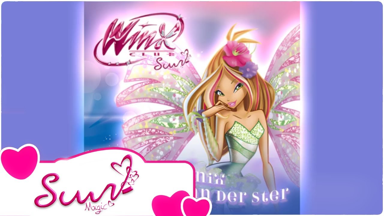 Winx Club - Dutch Sirenix Soundtrack - YouTube