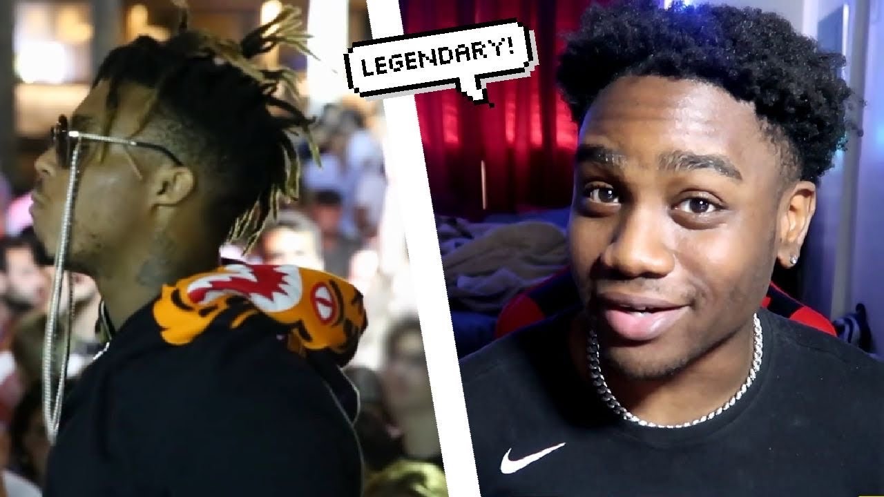 LEGENDARY! | THE KID LAROI FT. JUICE WLRD - GO | OFFICIAL MUSIC VIDEO ...