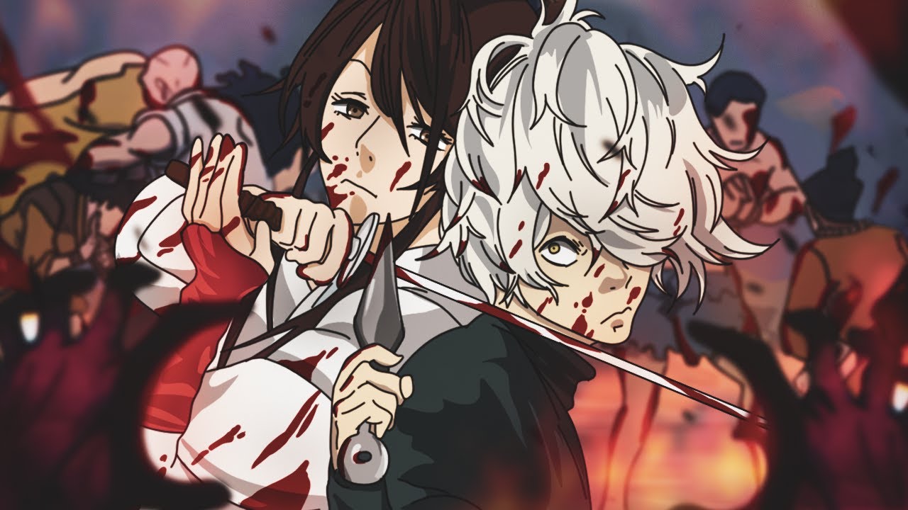 RONEN - Falling [AMV x Lyrics] - YouTube