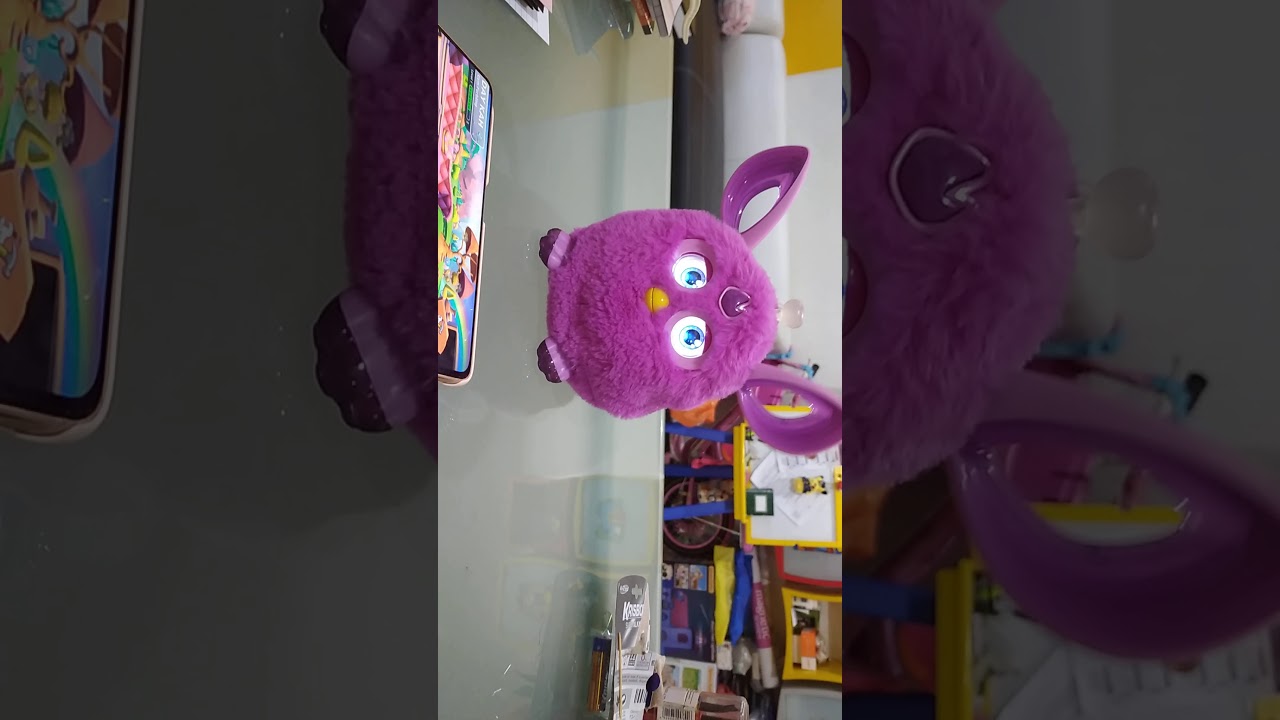Furby connect world - YouTube
