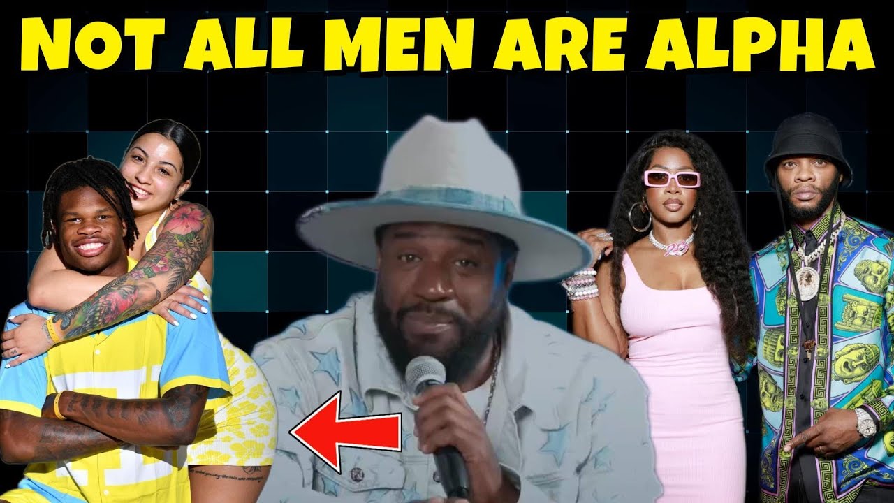 Corey Holcomb Explains The REAL Definition of Masculinity - YouTube