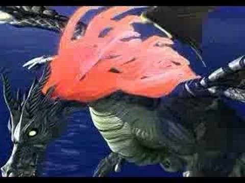 Chrono Cross - Dragons - YouTube