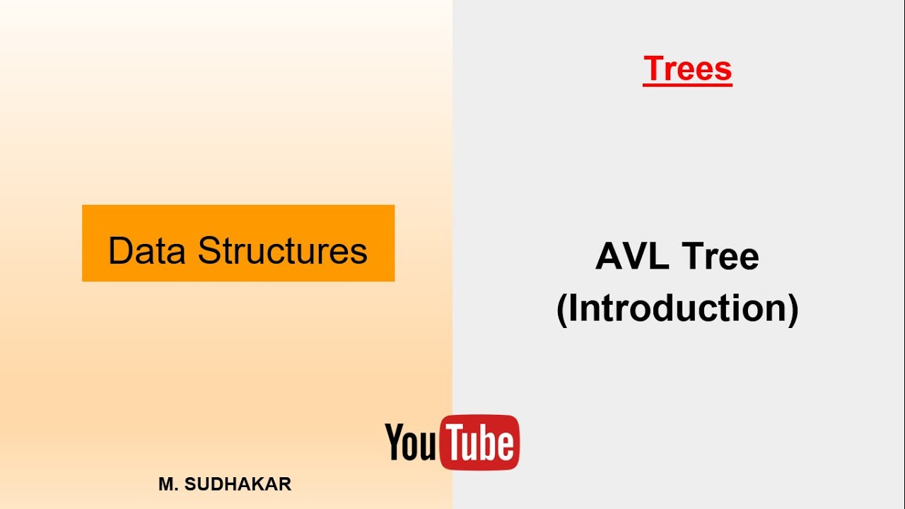 AVL Trees (Introduction) - YouTube
