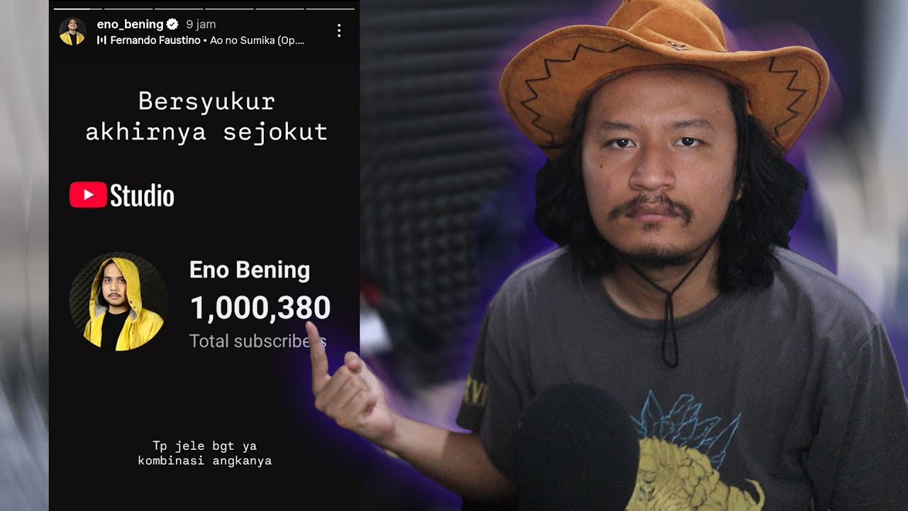 Anjaayyy 1M Gaaaang - WKWK 1004 - YouTube
