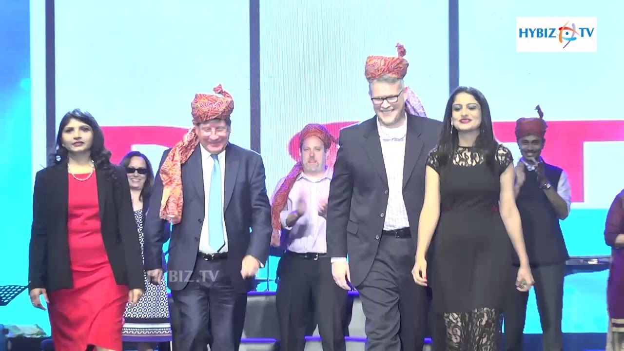 DST IT Services Celebration Moments : hybiz.tv - YouTube