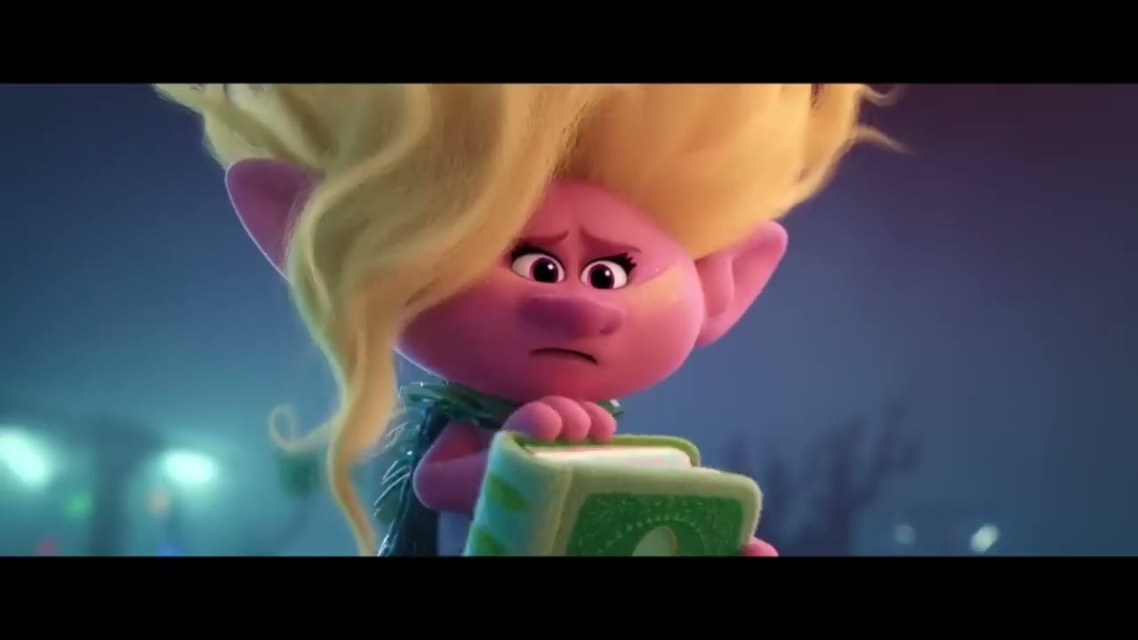 Trolls Band Together Viva Meets Bridget crossover - YouTube