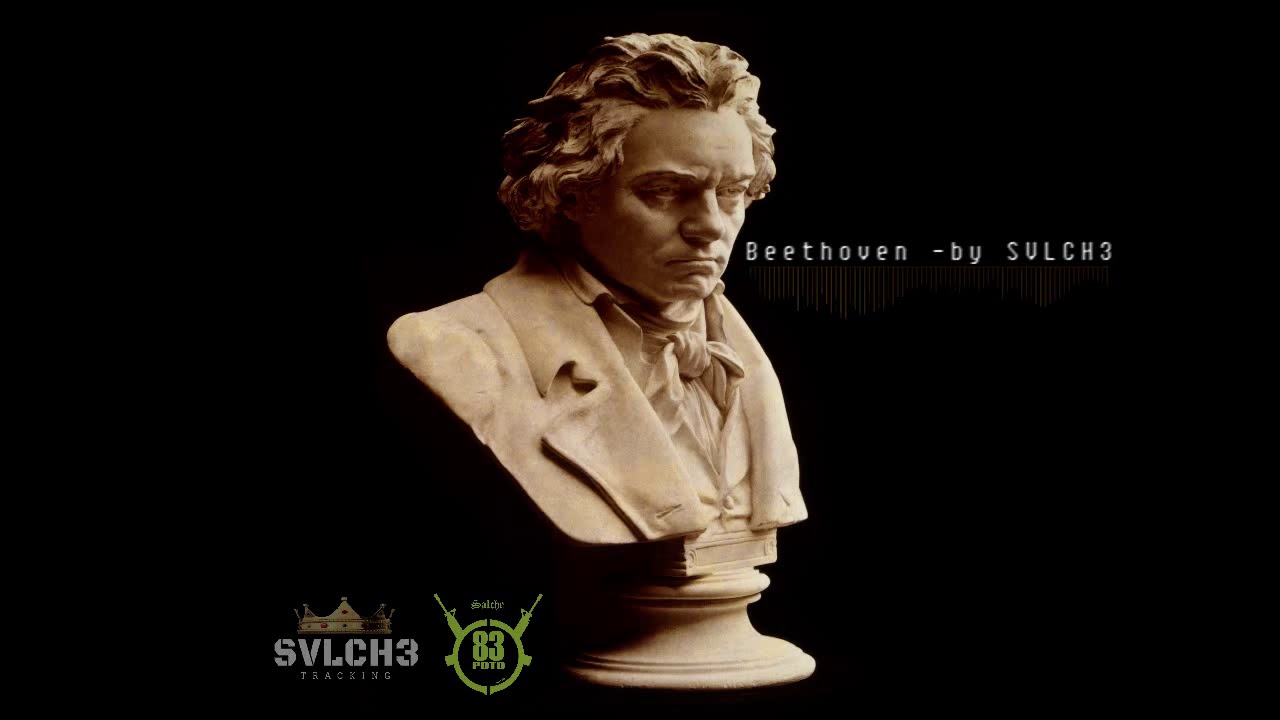 SAD PIANO BEAT !!!!! | BEETHOVEN [By SVL CH3] - YouTube