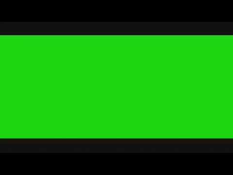 Cinematic bar green screen - YouTube