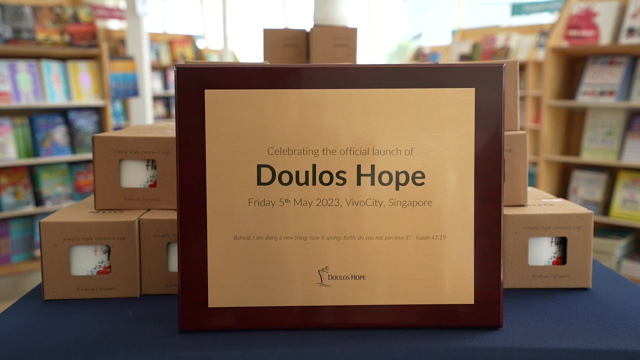 Doulos Hope Launch Weekend - May 2023 - YouTube