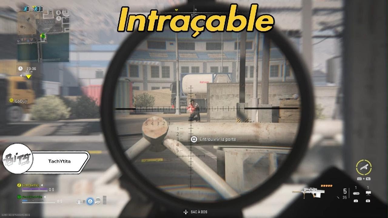 TaCHyTiTa - DMZ : Intraçable - YouTube