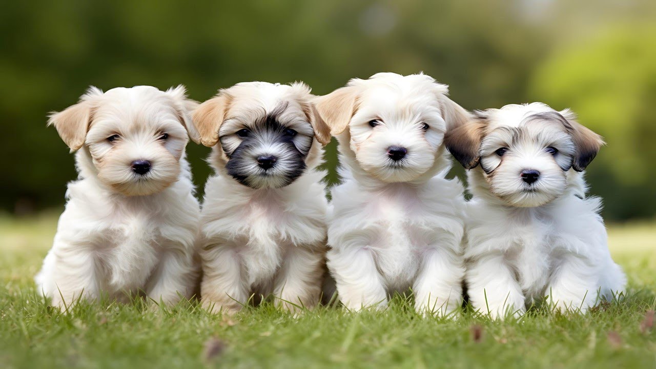 Ten Little Puppy Dogs | Learn to Count Animals | Song for Toddlers ...
