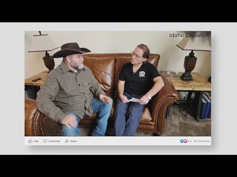 Ammon Bundy case goes to Idaho Supreme Court - YouTube