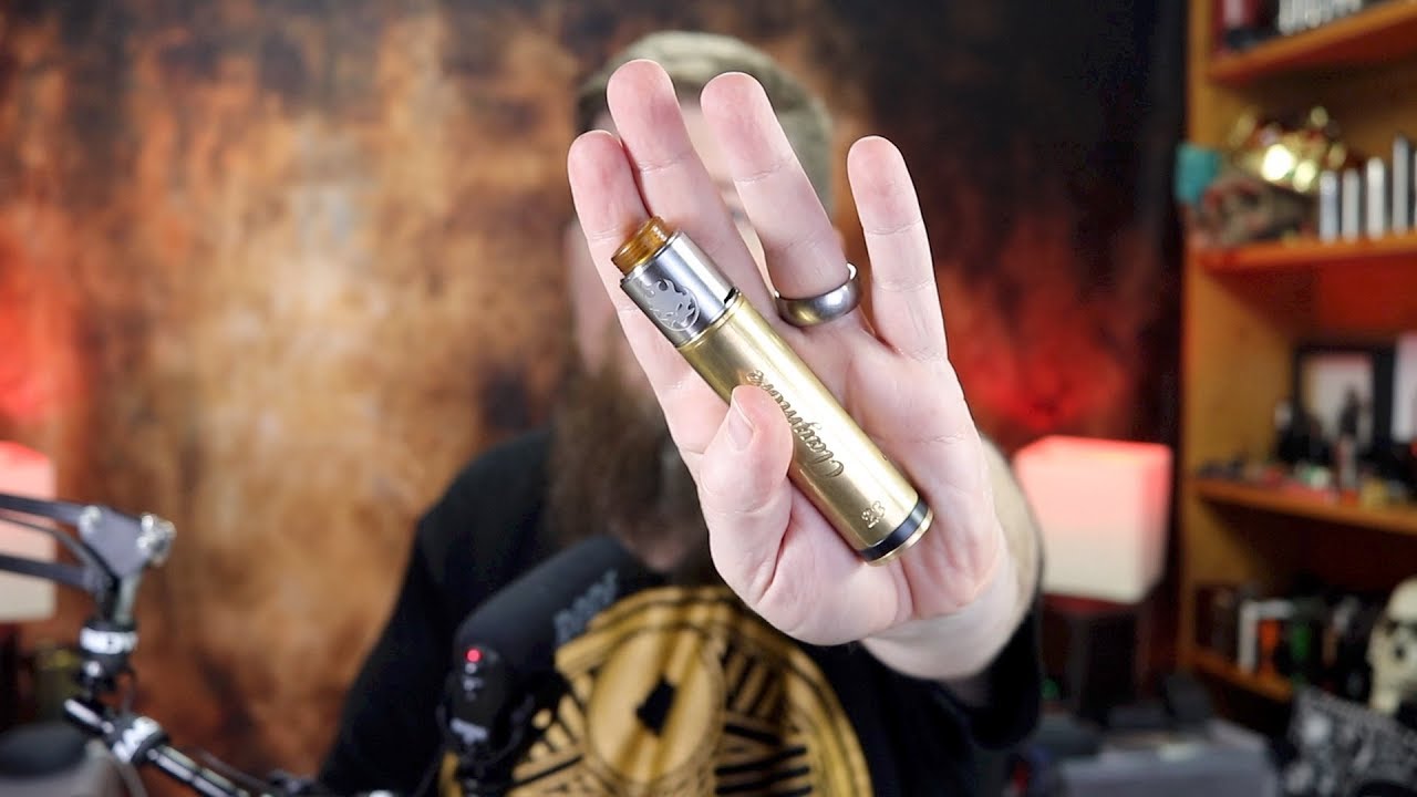 PHOBIA RDA REVIEW - How to build it and not leak! - YouTube