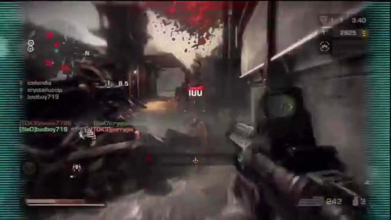 B|oD vs TDK9 - CW Killzone 3-Cimitero dei Mawlr-Parte 1 - YouTube