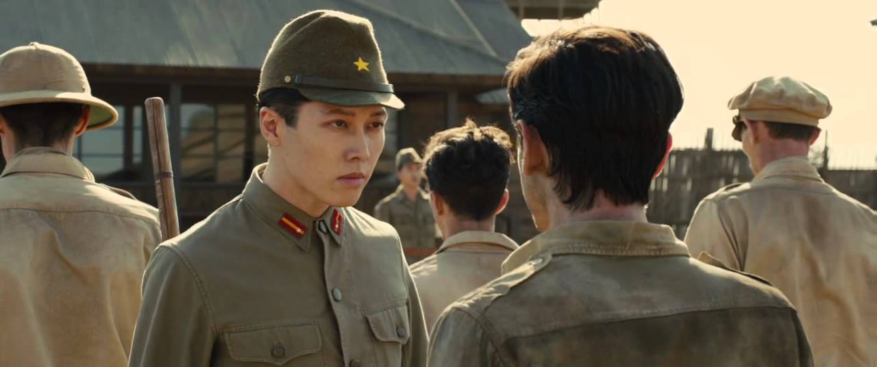 Unbroken clip 1 - YouTube